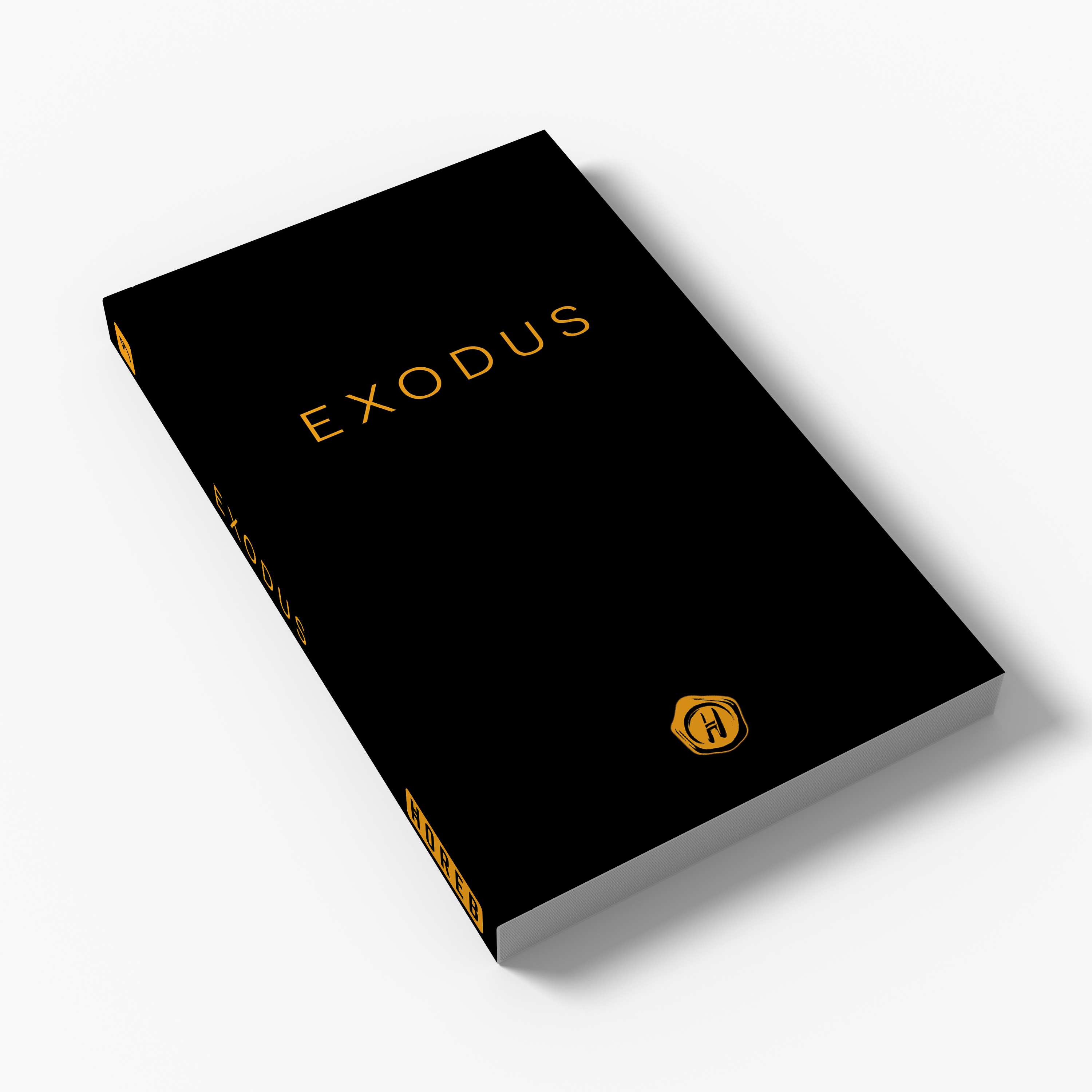The Exodus Torah Tablet – HOREB Institute