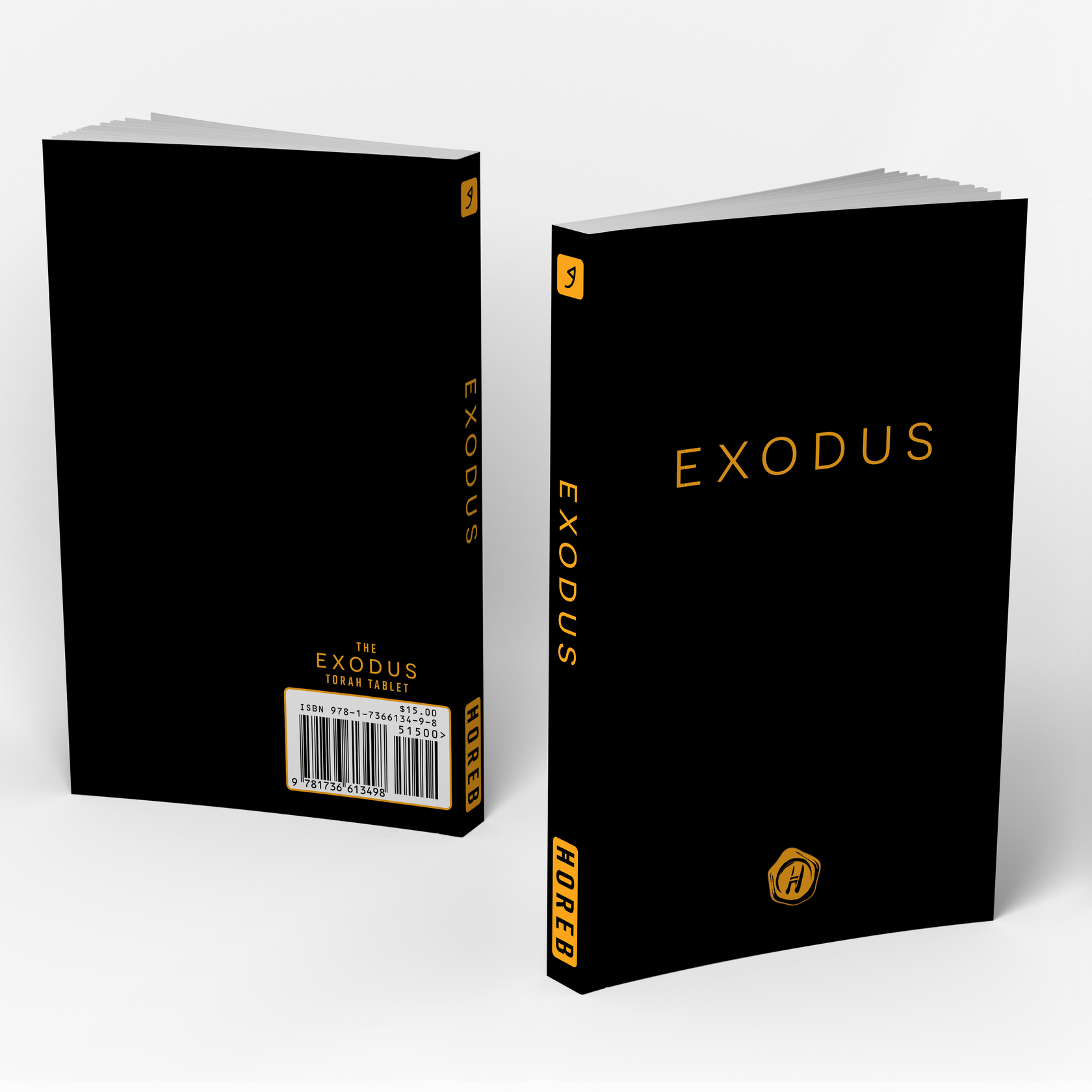 The Exodus Torah Tablet – HOREB Institute