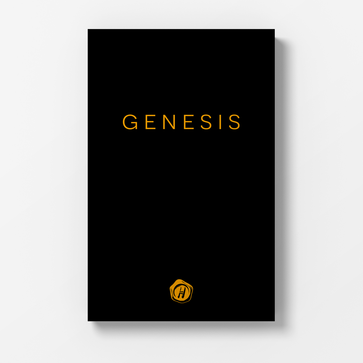 The Genesis Torah Tablet – HOREB Institute